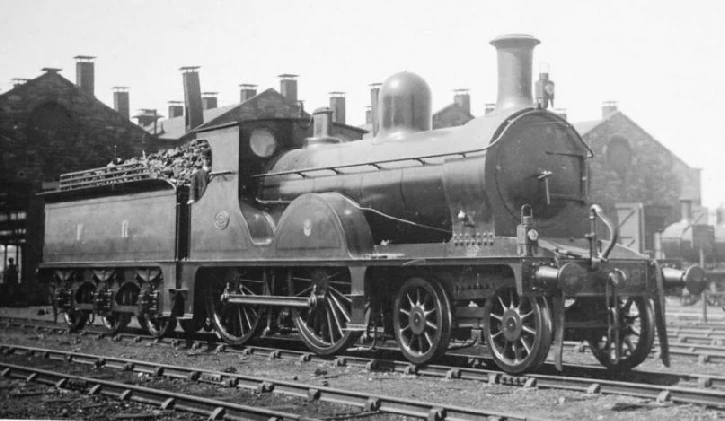 Furness Railway Class K4/Gallery | Locomotive Wiki | Fandom