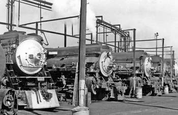 Southern Pacific Class GS-6 | Locomotive Wiki | Fandom