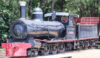 WAGR G Class No.53 | Locomotive Wiki | Fandom