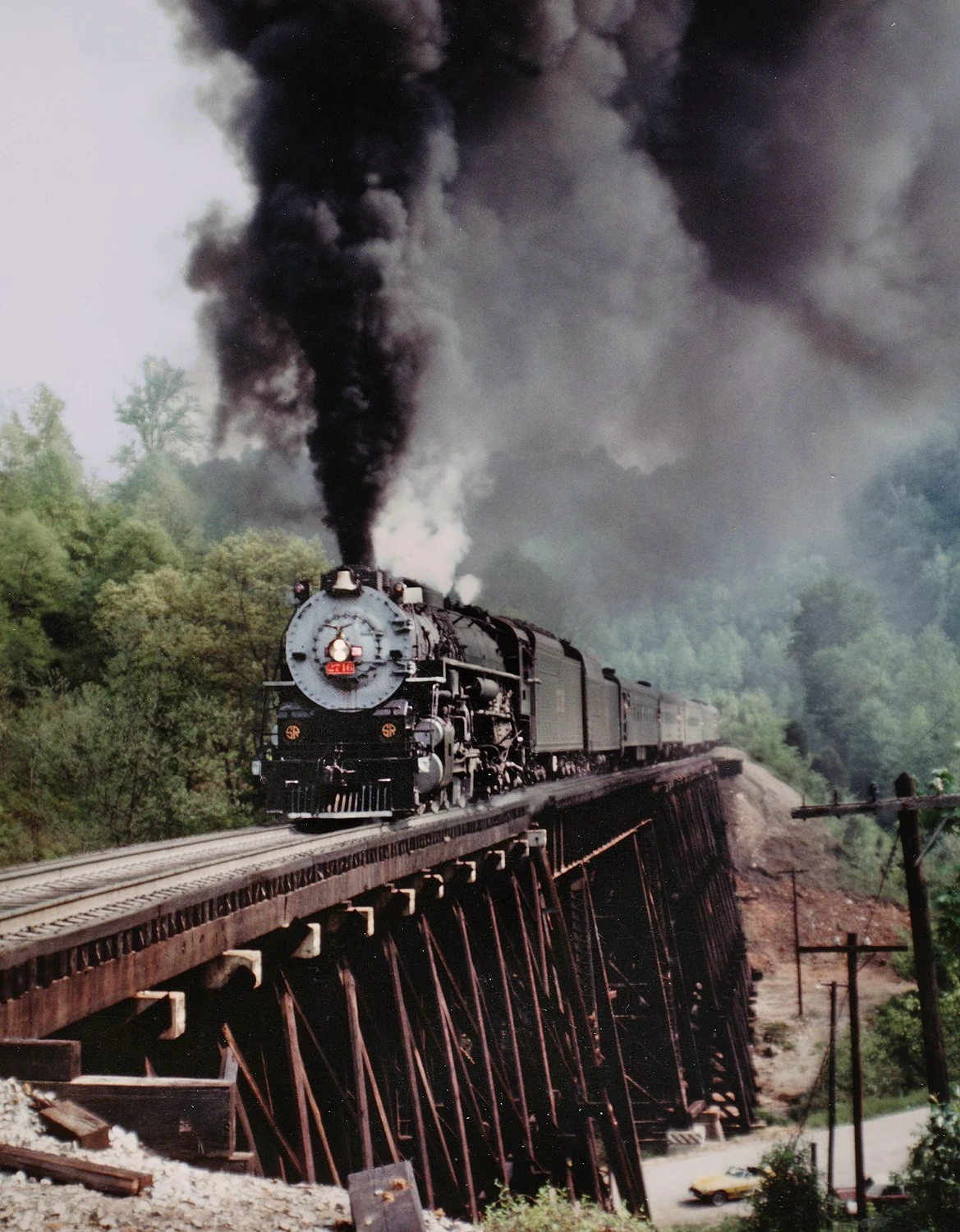 Chesapeake & Ohio No. 2716/Gallery | Locomotive Wiki | Fandom