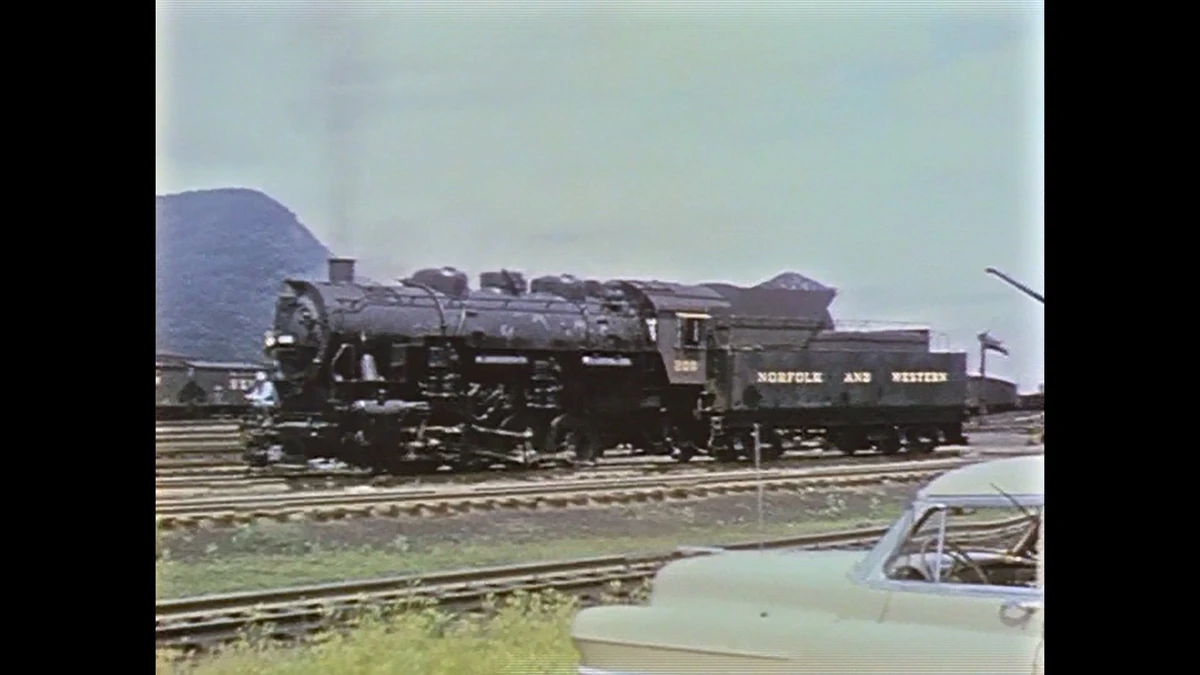 Norfolk and Western Classes S1 and S1a | Locomotive Wiki | Fandom