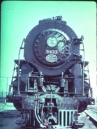 New York Central No. 5433 | Locomotive Wiki | Fandom