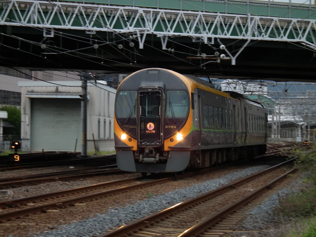 JR Shikoku 8600 series | Locomotive Wiki | Fandom