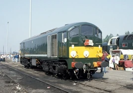 British Rail Class 28 | Locomotive Wiki | Fandom