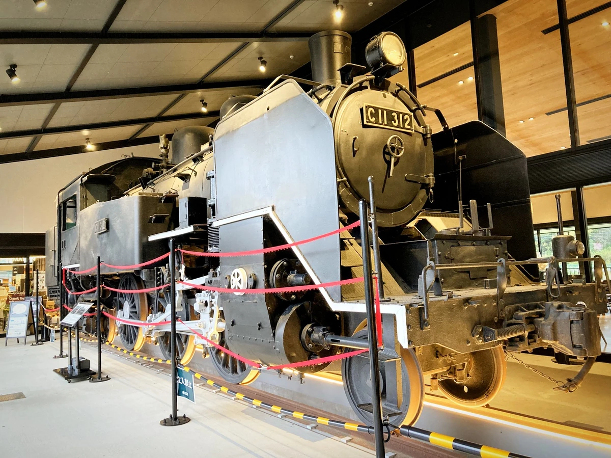 JNR Class C11 No. C11 312 | Locomotive Wiki | Fandom