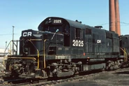 ALCO RS-32 | Locomotive Wiki | Fandom
