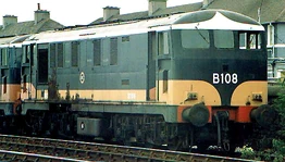 CIÉ 101(B) Class | Locomotive Wiki | Fandom