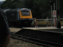 British Rail Class 43 (HST) | Locomotive Wiki | Fandom