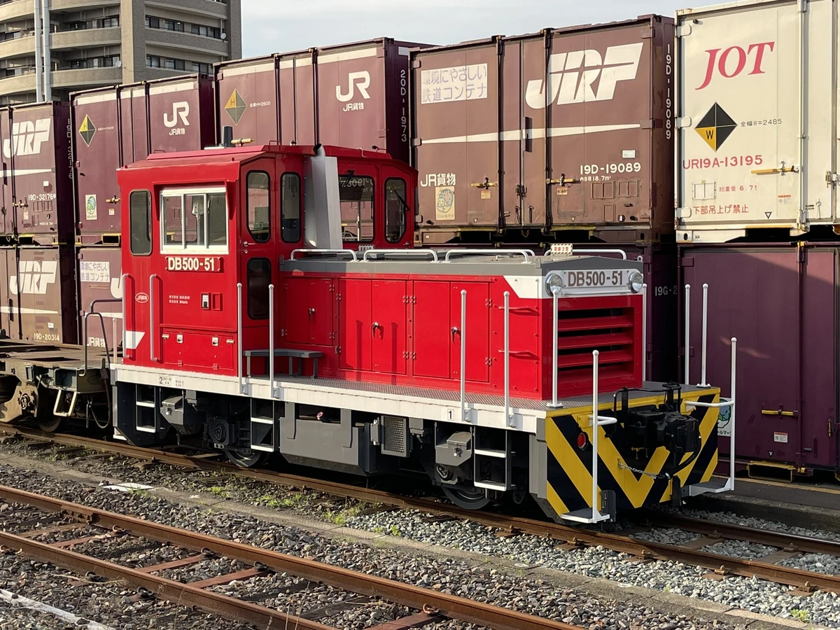 JR Freight Class DB500 | Locomotive Wiki | Fandom