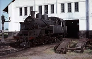 JNR Class C12 | Locomotive Wiki | Fandom