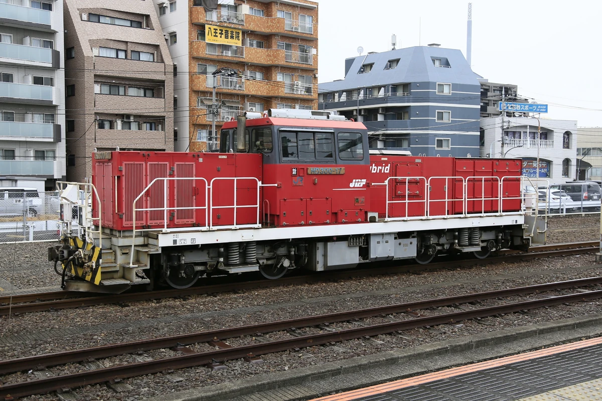 JR Freight Class HD300 | Locomotive Wiki | Fandom