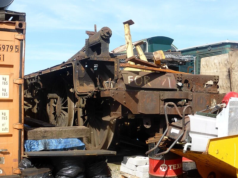 LMS Stanier Class 5 No. 4901 | Locomotive Wiki | Fandom