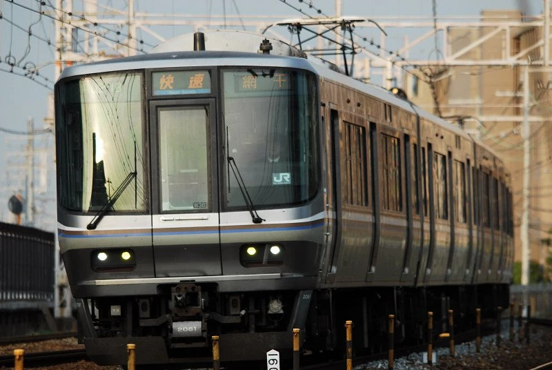 223 series | Locomotive Wiki | Fandom