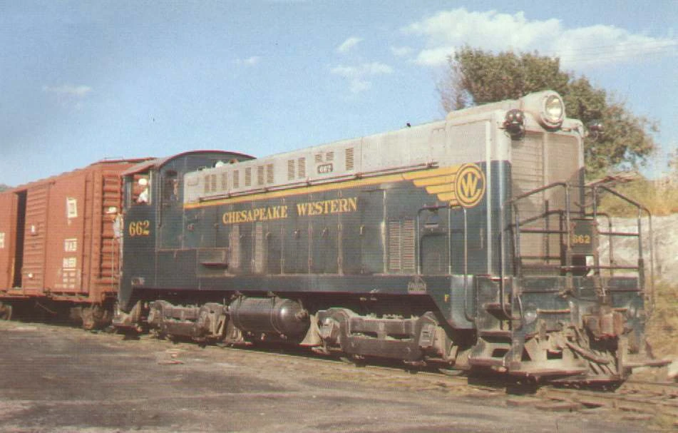 Baldwin DS44-660/Gallery | Locomotive Wiki | Fandom