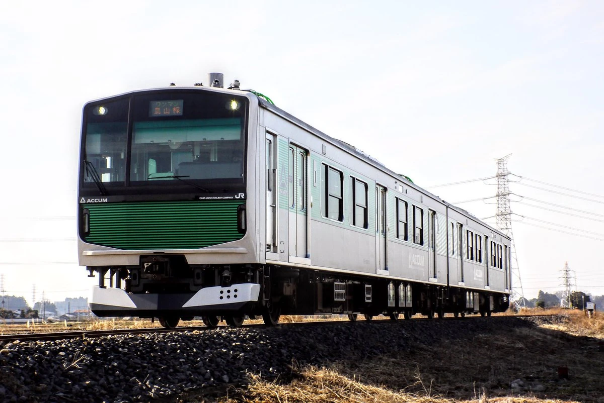 EV-E301 series | Locomotive Wiki | Fandom