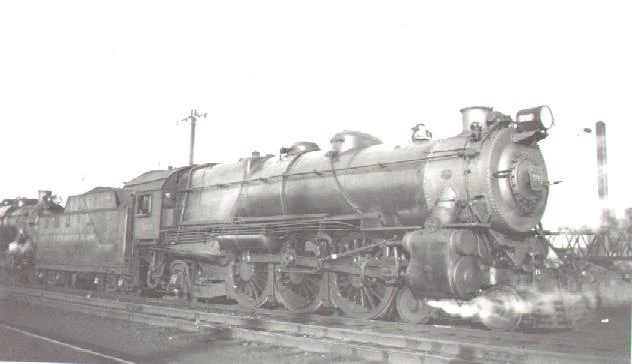 Pennsylvania No. 3755 | Locomotive Wiki | Fandom