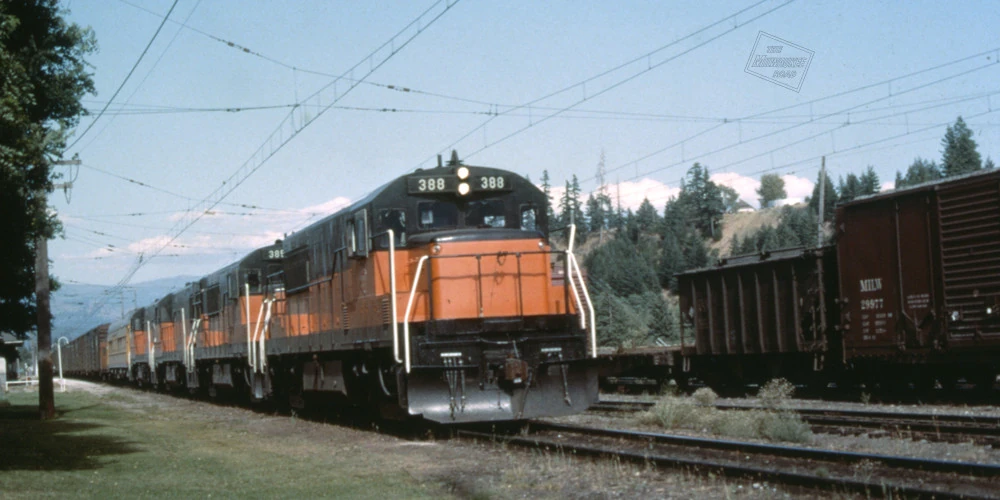 GE U25B/Gallery | Locomotive Wiki | Fandom