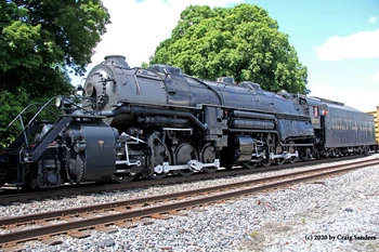 Norfolk and Western No. 2156 | Locomotive Wiki | Fandom