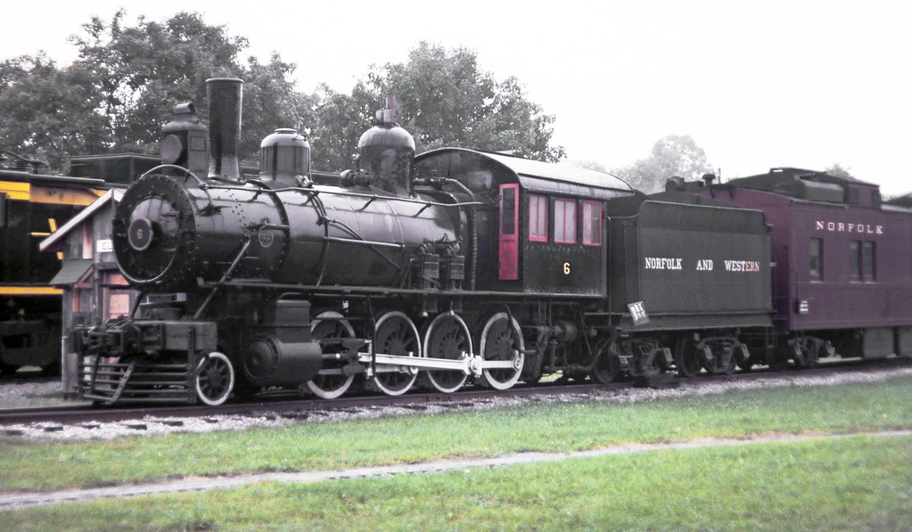 Preserved Norfolk and Western Railway Locomotives | Locomotive Wiki ...
