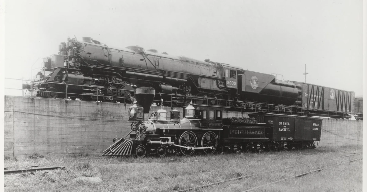 Great Northern Class R-1 | Locomotive Wiki | Fandom