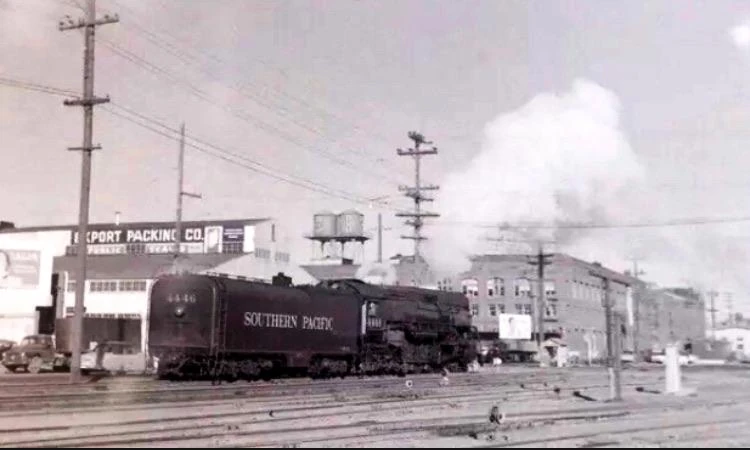 Southern Pacific No. 4446 | Locomotive Wiki | Fandom