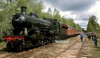 SJ Class B No. 1379 | Locomotive Wiki | Fandom
