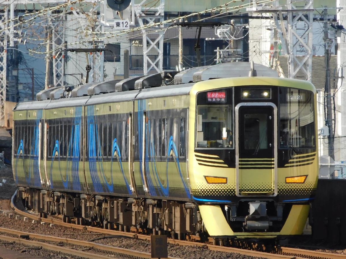 Semboku 12000 series | Locomotive Wiki | Fandom