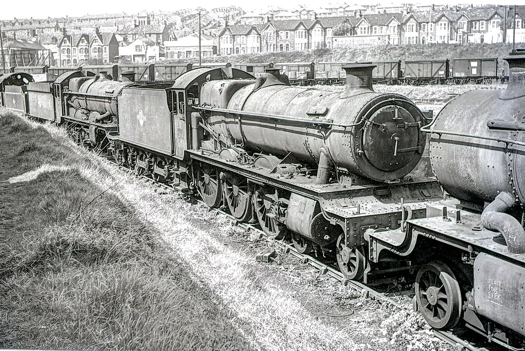 GWR 4900 Class 5972 Olton Hall/Gallery | Locomotive Wiki | Fandom