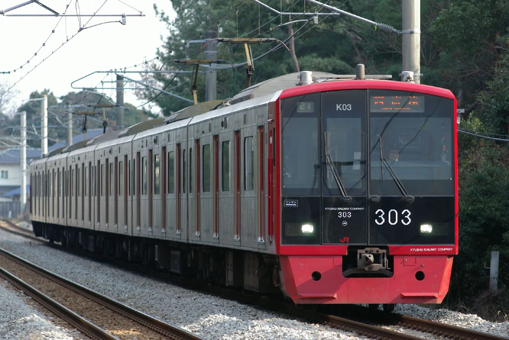 303 series | Locomotive Wiki | Fandom