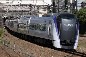 E353 series | Locomotive Wiki | Fandom