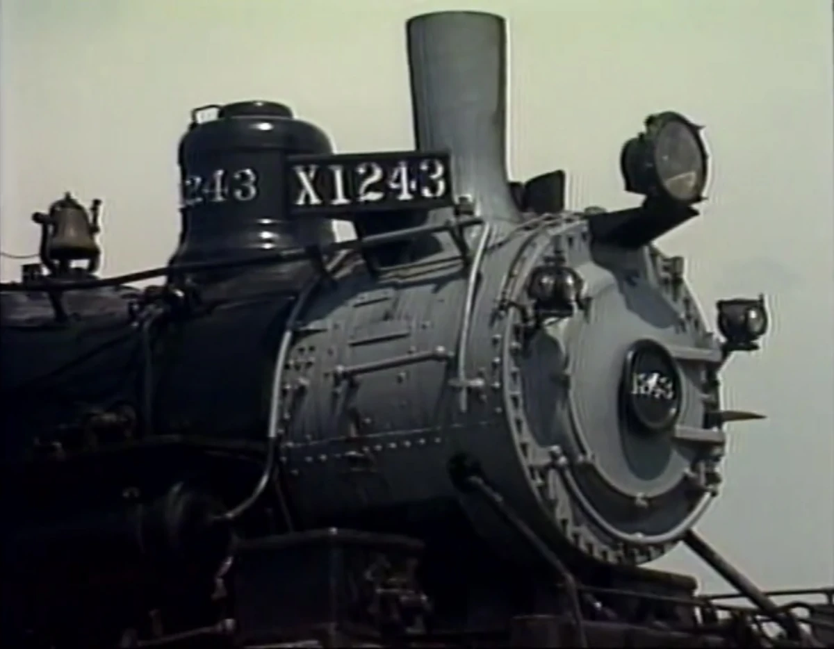 Union Pacific No. 1243/Gallery | Locomotive Wiki | Fandom