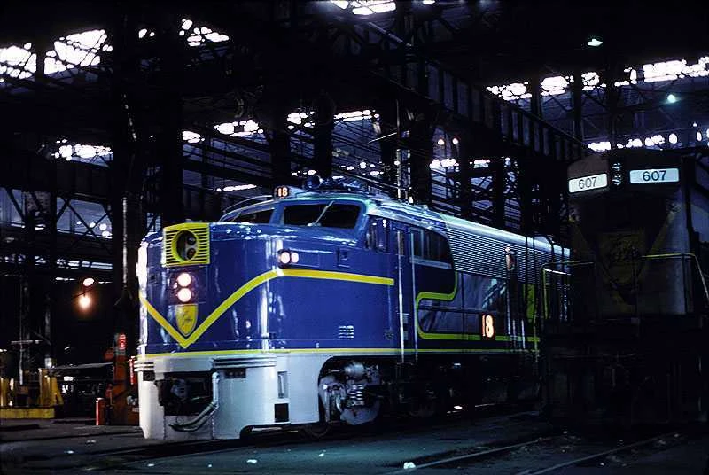 ALCO PA | Locomotive Wiki | Fandom