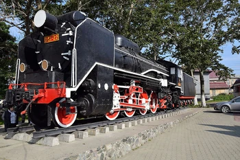 SŽD No. D51-22 | Locomotive Wiki | Fandom