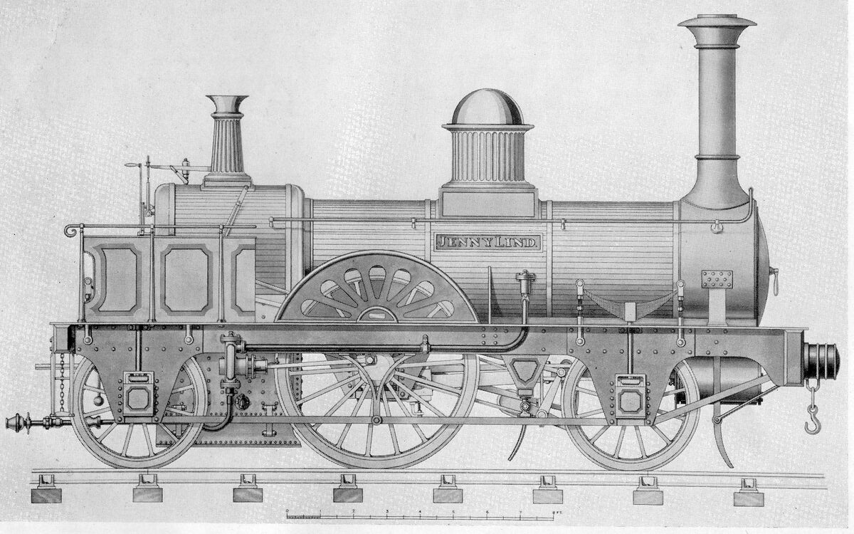 Category:2-2-2 locomotives | Locomotive Wiki | Fandom