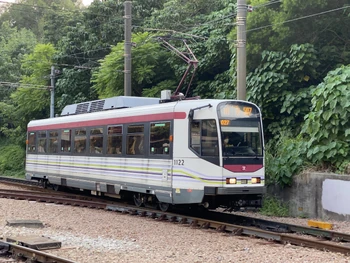 MTR Phase IV LRV | Locomotive Wiki | Fandom