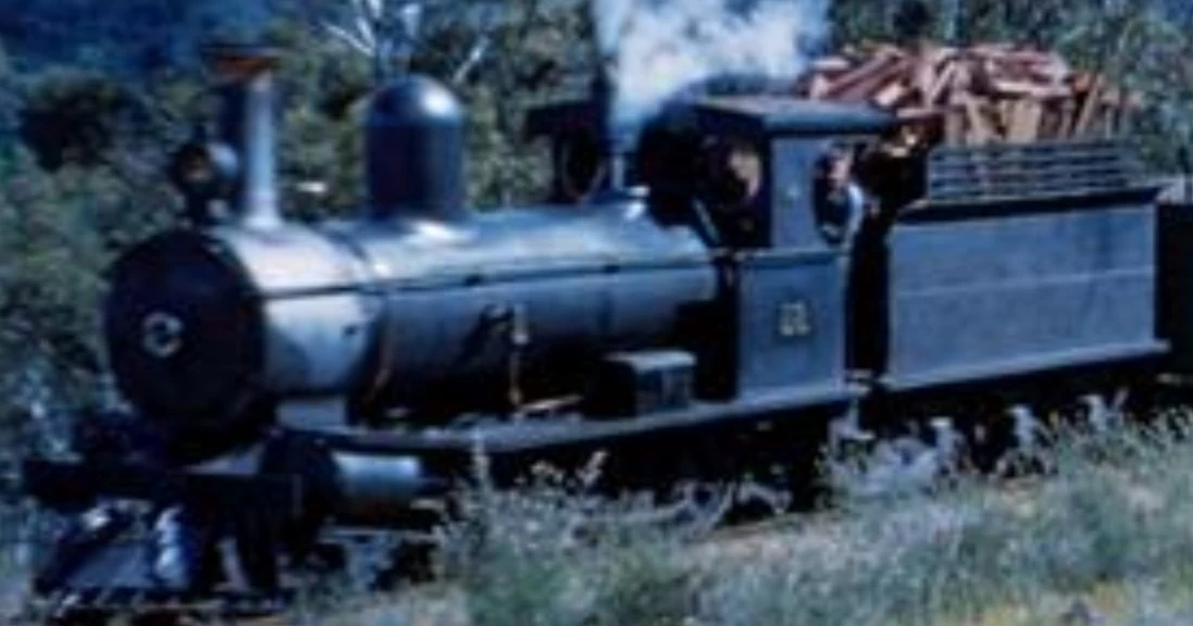 WAGR G Class No.58 'Jardee' | Locomotive Wiki | Fandom