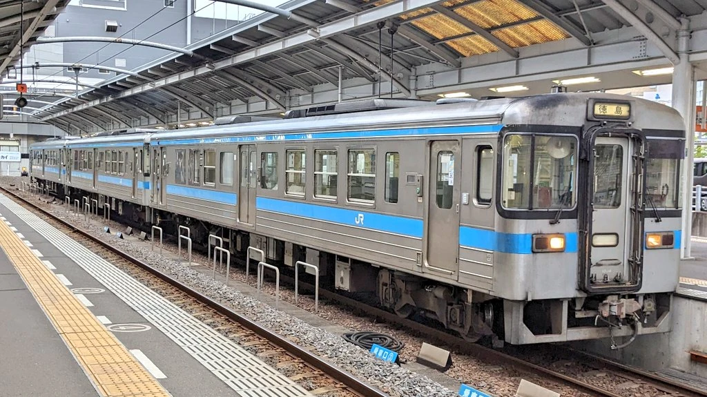 JR Shikoku 1000 series | Locomotive Wiki | Fandom