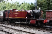 GWR 4575 Class No. 5521/L.150 | Locomotive Wiki | Fandom