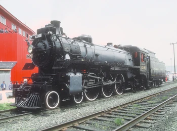 Canadian Pacific No. 1201 | Locomotive Wiki | Fandom