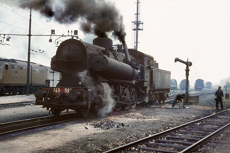 FS Class 743 | Locomotive Wiki | Fandom