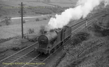 LMS Fowler Class 4F No. 4459 | Locomotive Wiki | Fandom