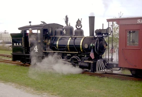 Monson Railroad No. 4 | Locomotive Wiki | Fandom
