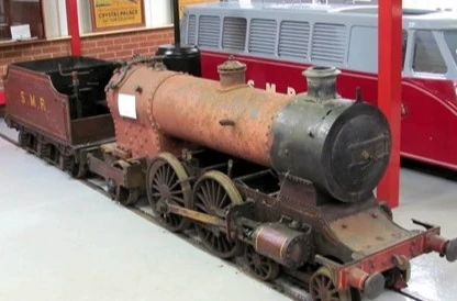 Cleethorpes Coast Light Railway 'Mighty Atom' | Locomotive Wiki | Fandom