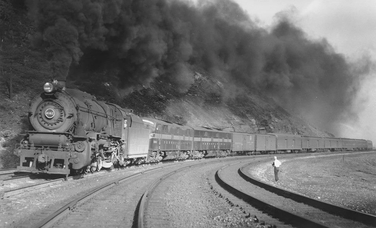 Pennsylvania No. 4162 | Locomotive Wiki | Fandom