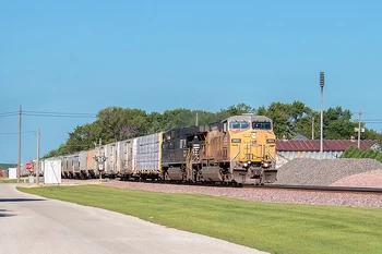 GE AC4460CW | Locomotive Wiki | Fandom