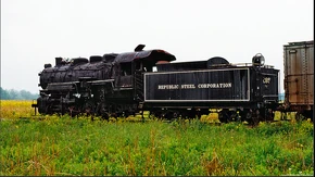 Louisville and Nashville No. 2152 | Locomotive Wiki | Fandom