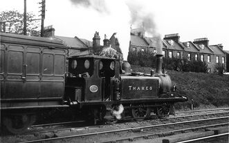 LB&SCR A1 Class No. 57 "Thames" | Locomotive Wiki | Fandom