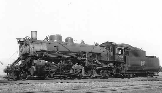 CB&Q No. 4963/Gallery | Locomotive Wiki | Fandom