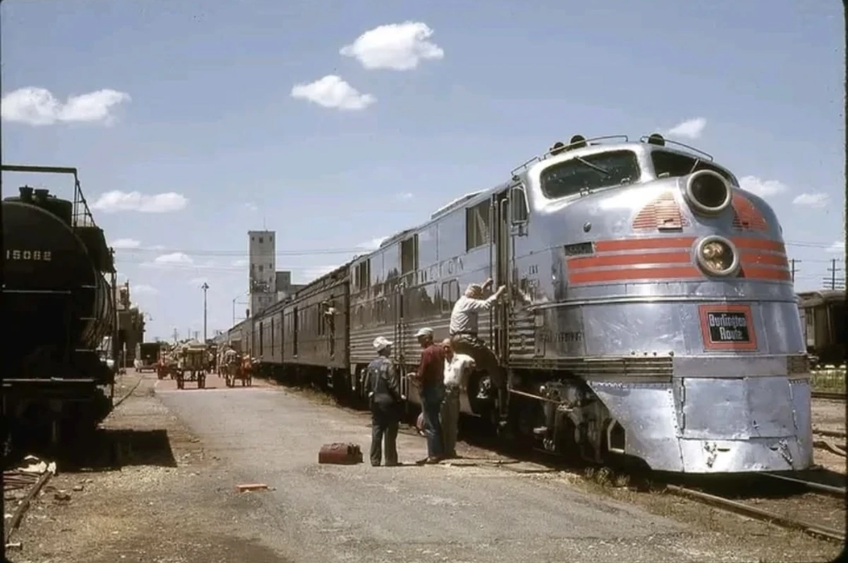 EMD E5/Gallery | Locomotive Wiki | Fandom