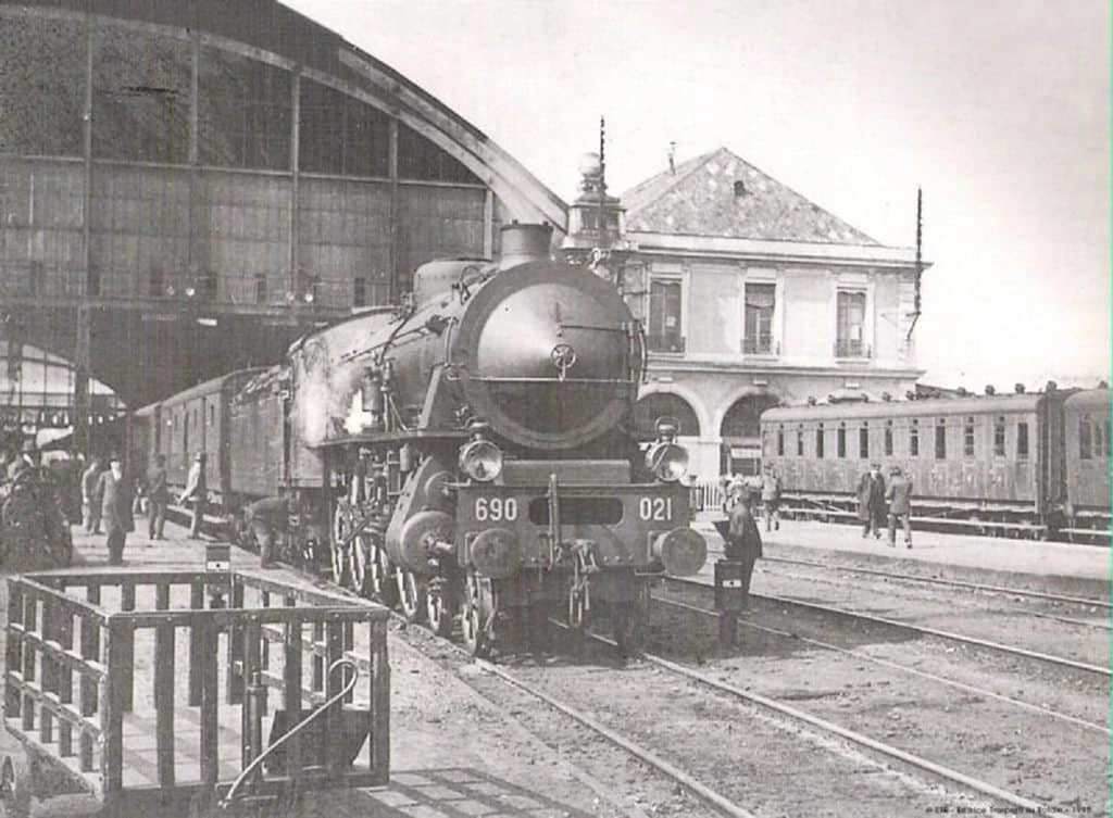 FS Class 690 | Locomotive Wiki | Fandom